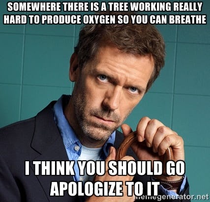 10 Arbor Day Memes To Inspire You To Plant A Tree