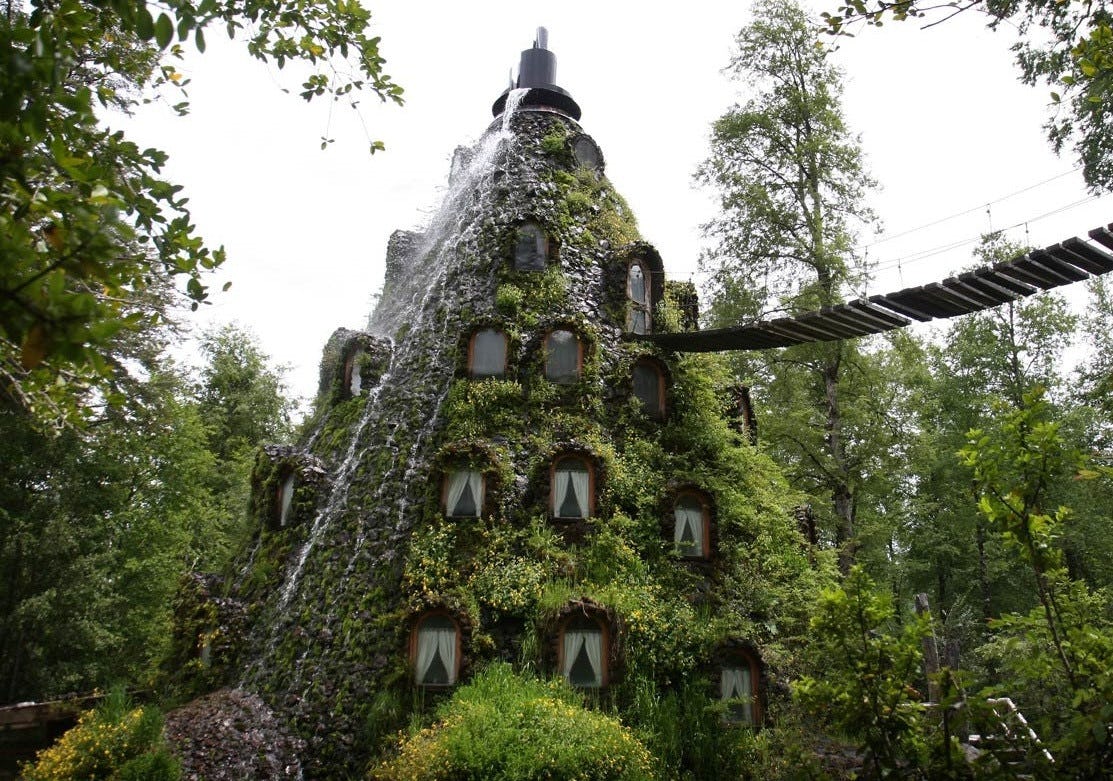 The Top 10 Craziest Hotels In The World, Just In Case You've Ever ...