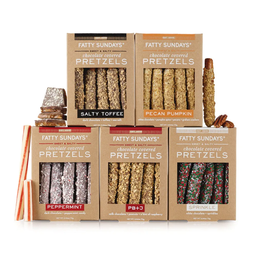 25 Food Gifts And Ideas That Are Perfect For People Who Love To Eat