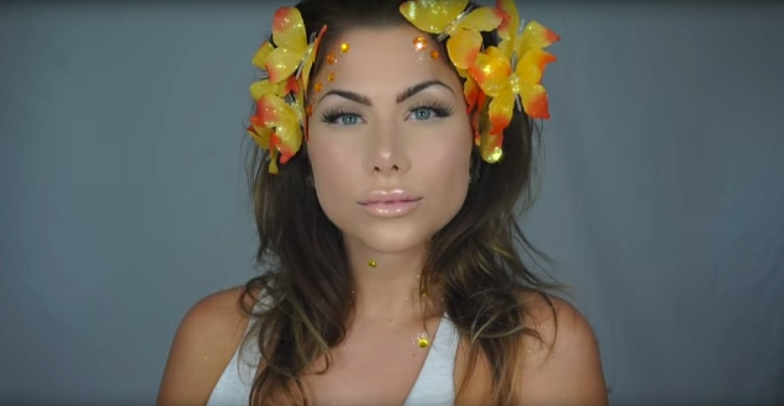 3 Snapchat Butterfly Filter Halloween Costume Ideas & Tutorials For ...