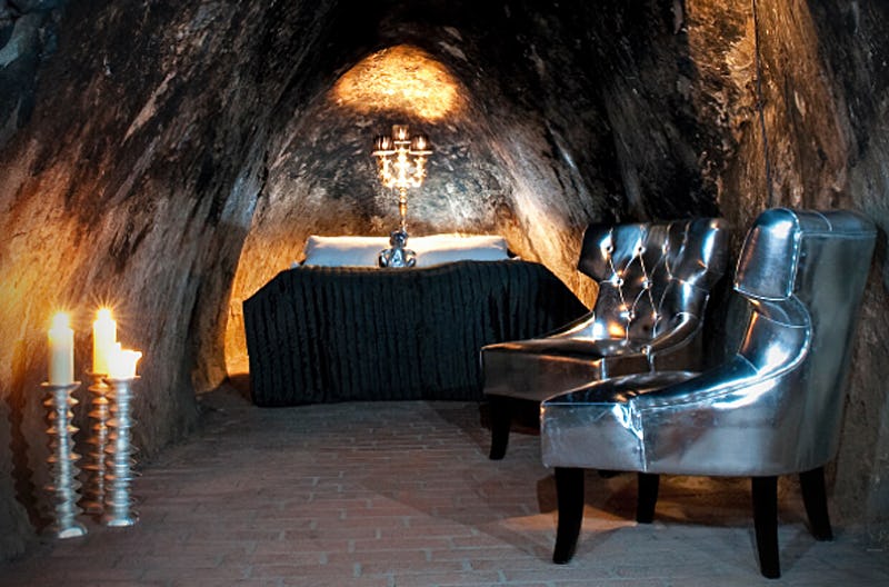 The Top 10 Craziest Hotels In The World, Just In Case You've Ever ...