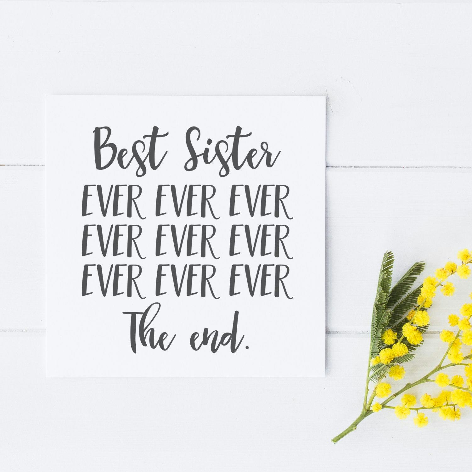 13 National Sibling Day Cards To Give Your Brothers And Sisters