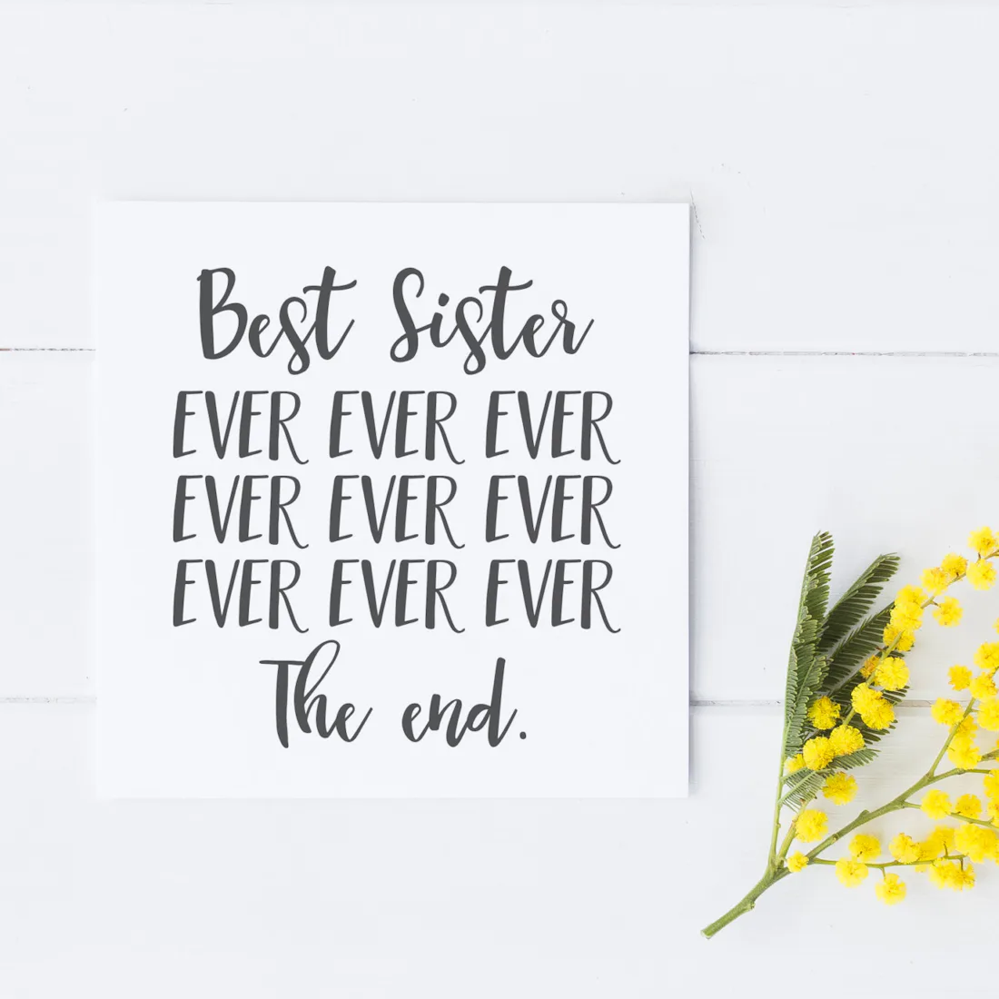 13 National Sibling Day Cards To Give Your Brothers And Sisters