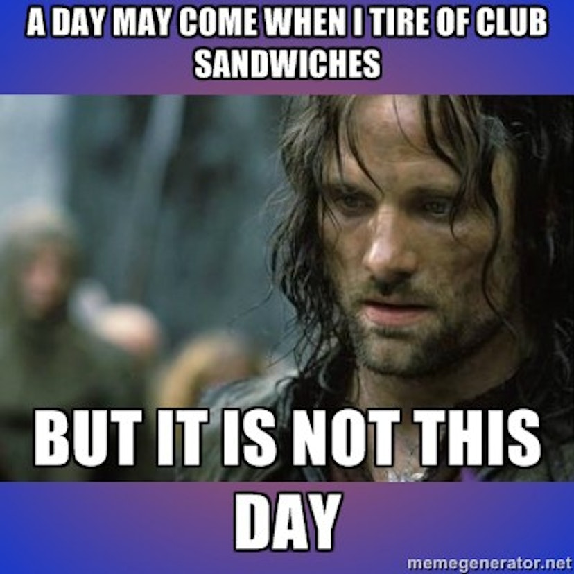 13 Sandwich Memes For National Sandwich Day That Will Leave You Deeply Craving Lunch