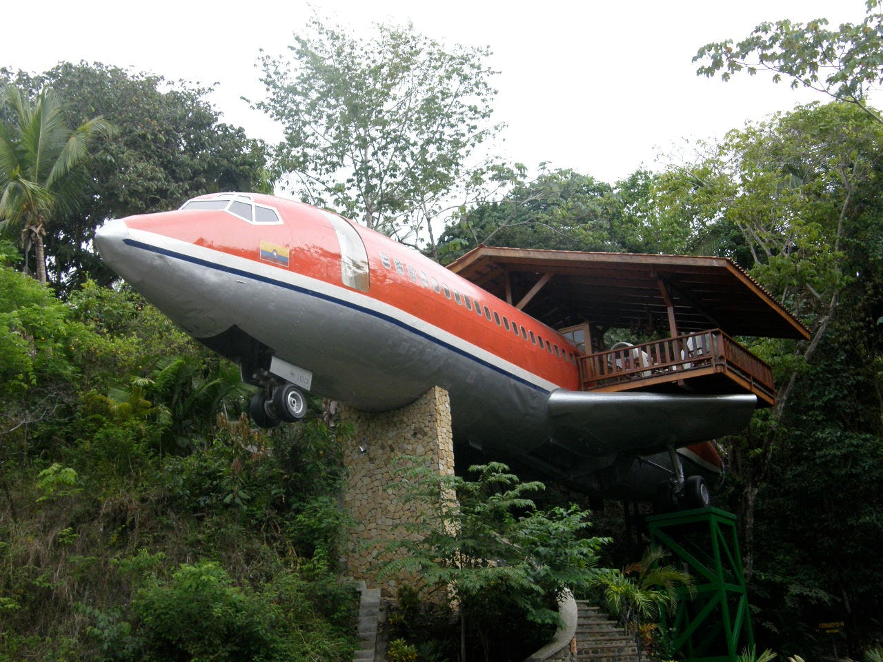 The Top 10 Craziest Hotels In The World, Just In Case You've Ever ...