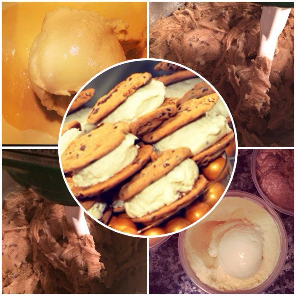 Tipsy Scoop's Alcohol-Infused Ice Cream Is A Boozy Match Made In Heaven