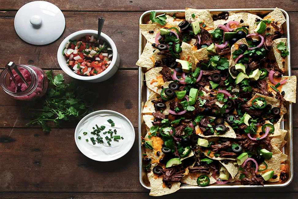 23 Super Bowl Nacho Recipes That Make For An Epic Game Day