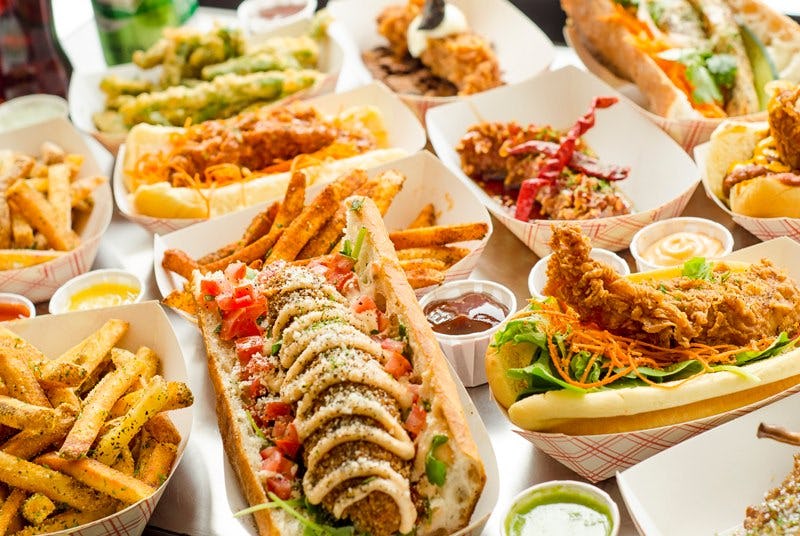 Gourmet Chicken Finger Latkas That Give Back And 3 Other Cool Things ...