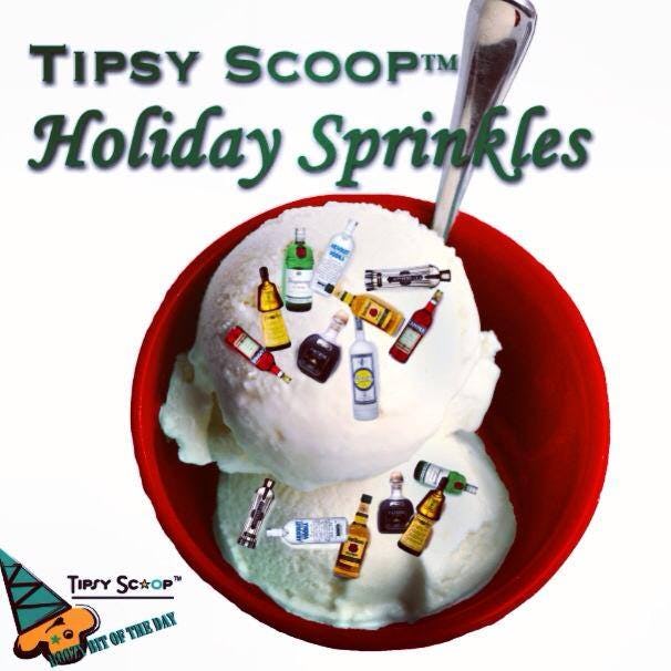 Tipsy Scoop's Alcohol-Infused Ice Cream Is A Boozy Match Made In Heaven