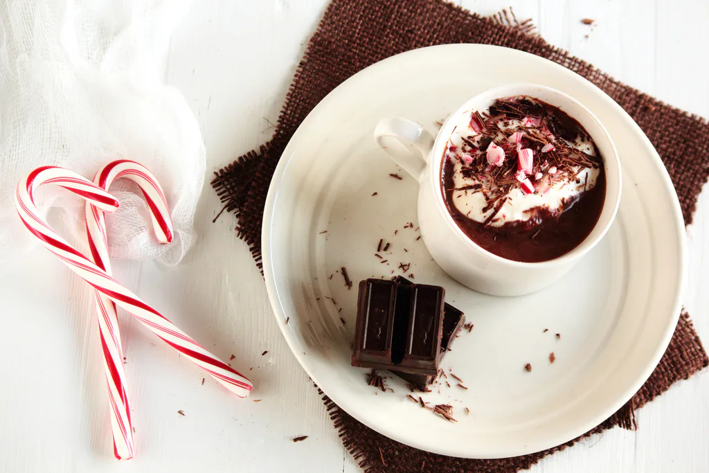 9 Classic Hot Chocolate Recipes Paired With Booze, Because Winter