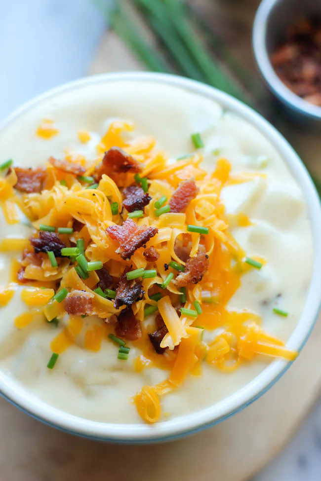 21 Cheesy Recipes For Fall, Because Cheese Makes Your Seasonal ...