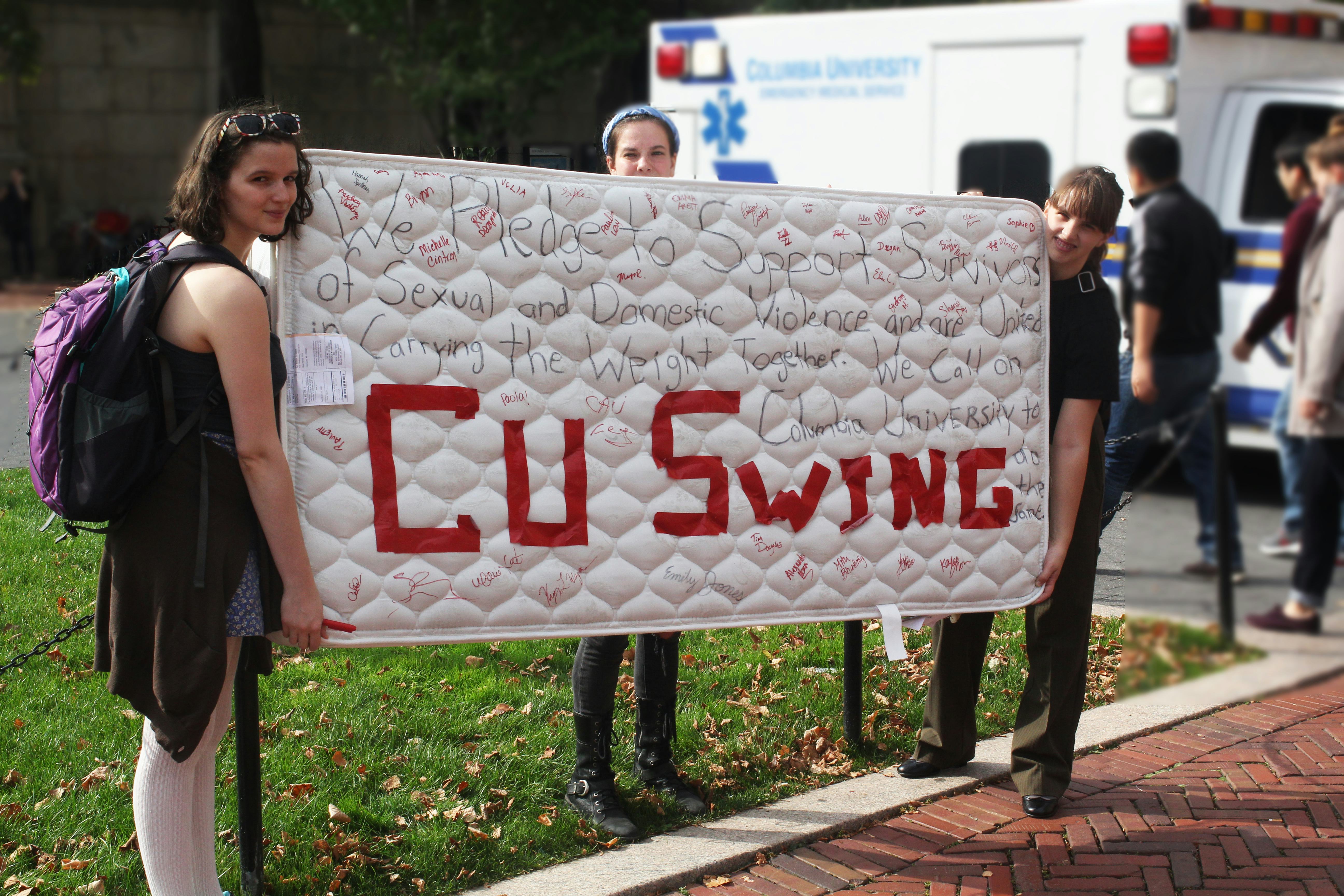 12 Powerful Reasons Why College Students Chose to "Carry That Weight ...