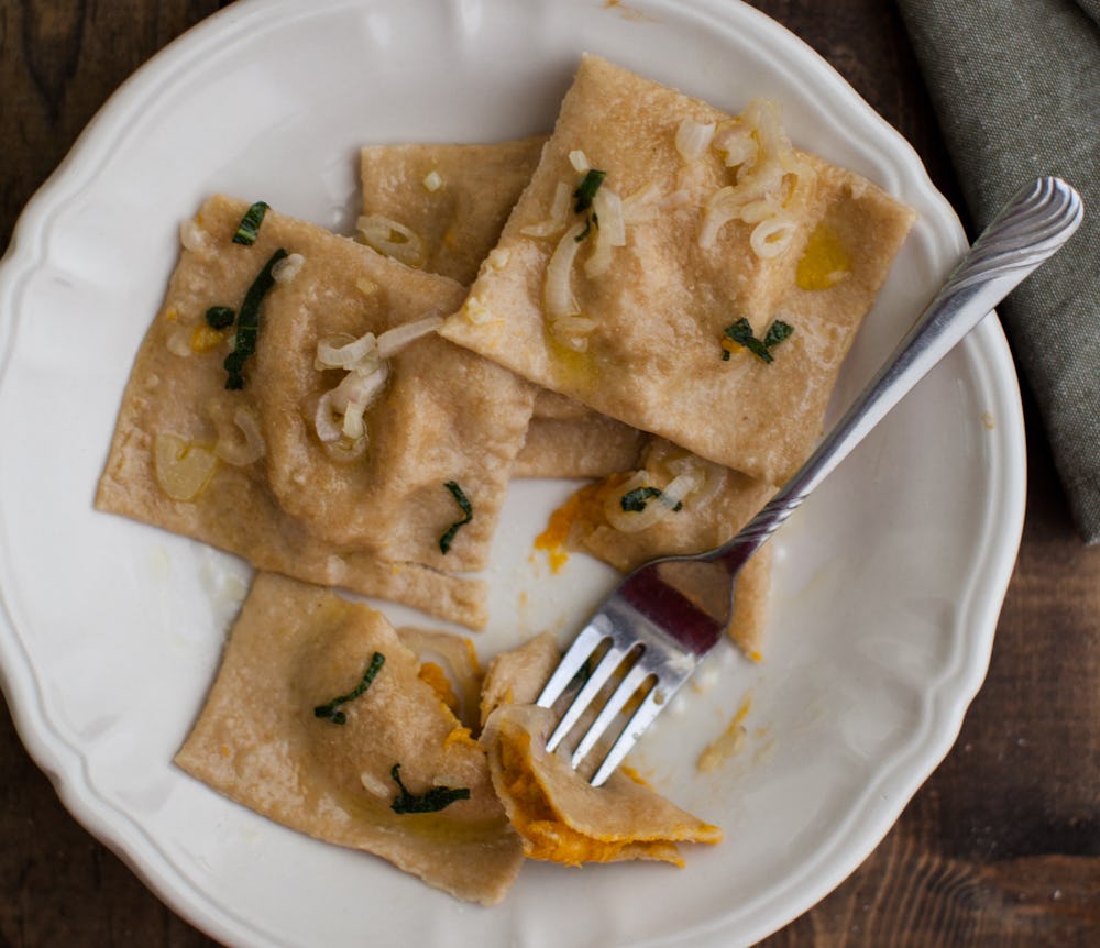 15 Ravioli Recipes That Will Inspire You To Make Pasta From Scratch