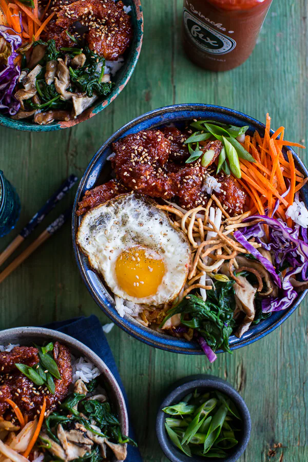 18 Easy One-Bowl Recipes That Make Mealtime A No-Brainer