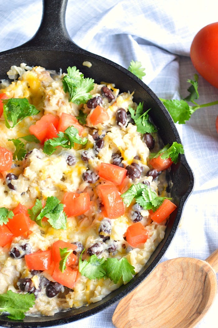 18 Easy One-Bowl Recipes That Make Mealtime A No-Brainer