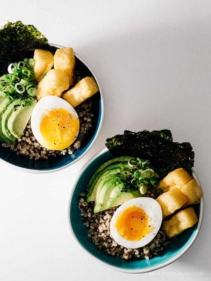 18 Easy One-Bowl Recipes That Make Mealtime A No-Brainer