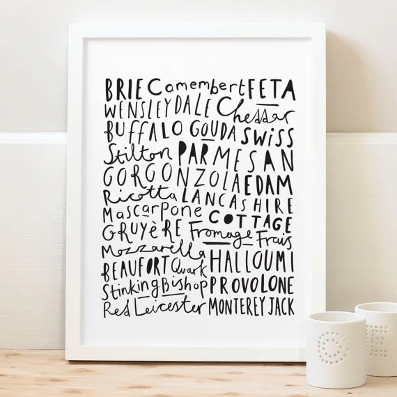 21 Cheese Gifts For A Seriously Gouda Holiday Season