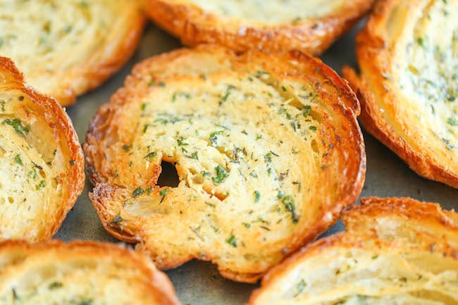 17 Unique Ways To Eat Garlic Bread, Because This Savory Treat Has No Limits