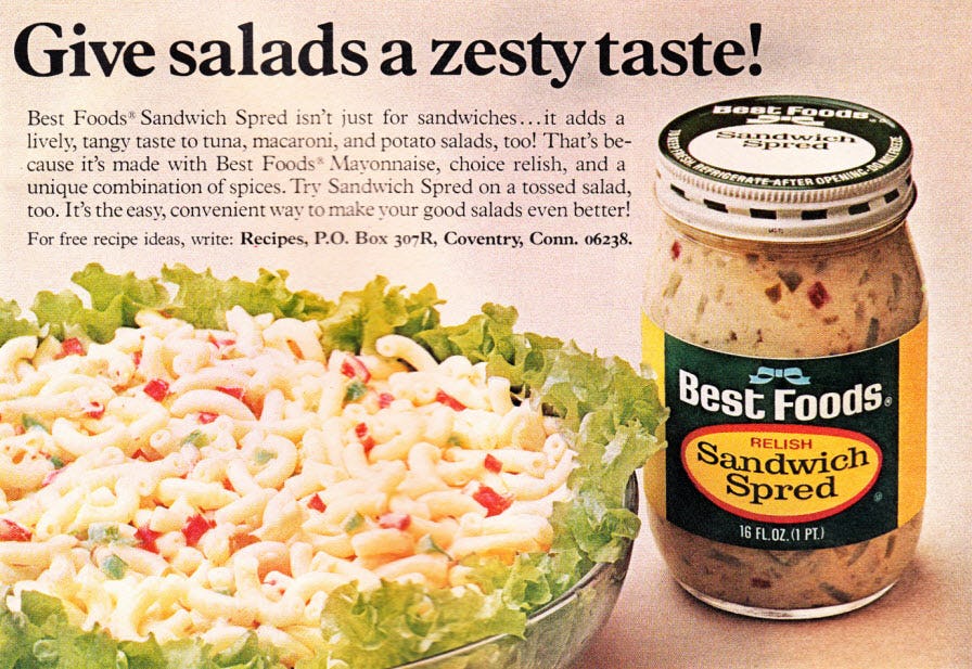 9 Vintage Recipes That Are So Weird, You Won't Believe They Ever ...