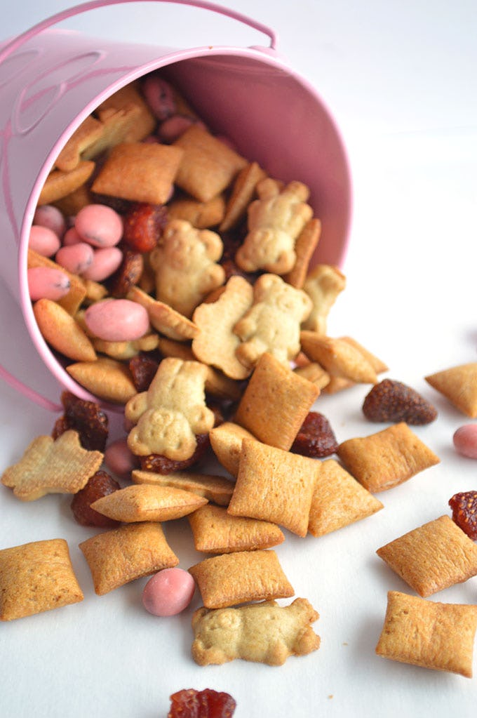 12 Slumber Party Snacks To Make For Your Next Girls' Night In With Friends