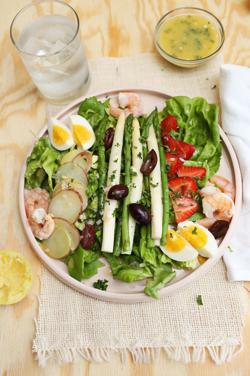 18 Spring Vegetable Recipes For Healthy And Refreshing Seasonal Eating