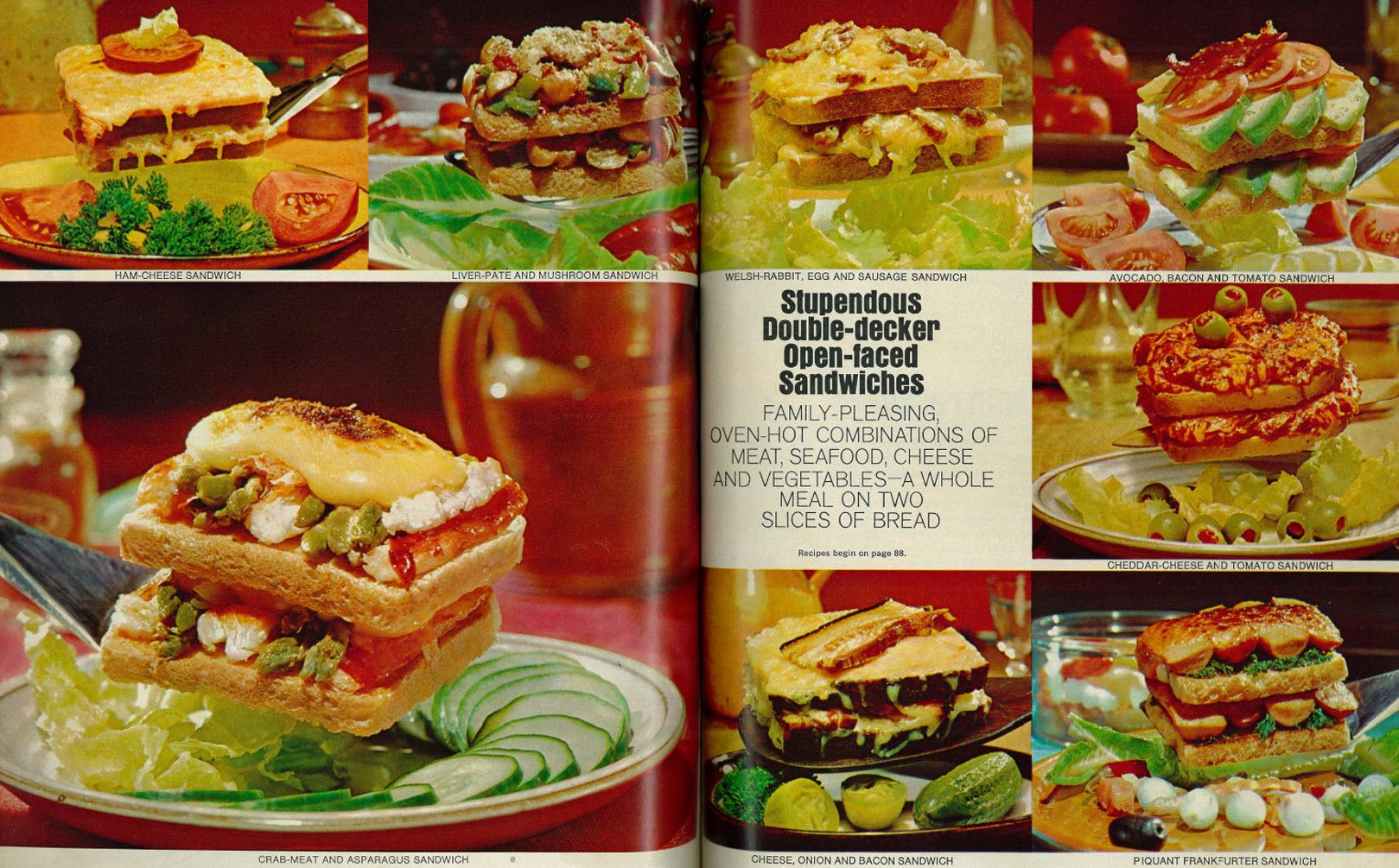 9 Vintage Recipes That Are So Weird, You Won't Believe They Ever ...