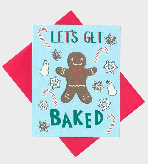 18 Funny Holiday Cards To Send This Season, Because Now Is The Time To ...