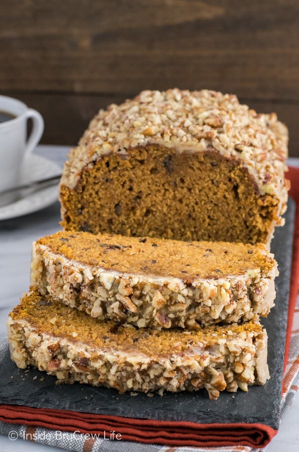 15 Fall Breads To Keep You Warm All Autumn Long