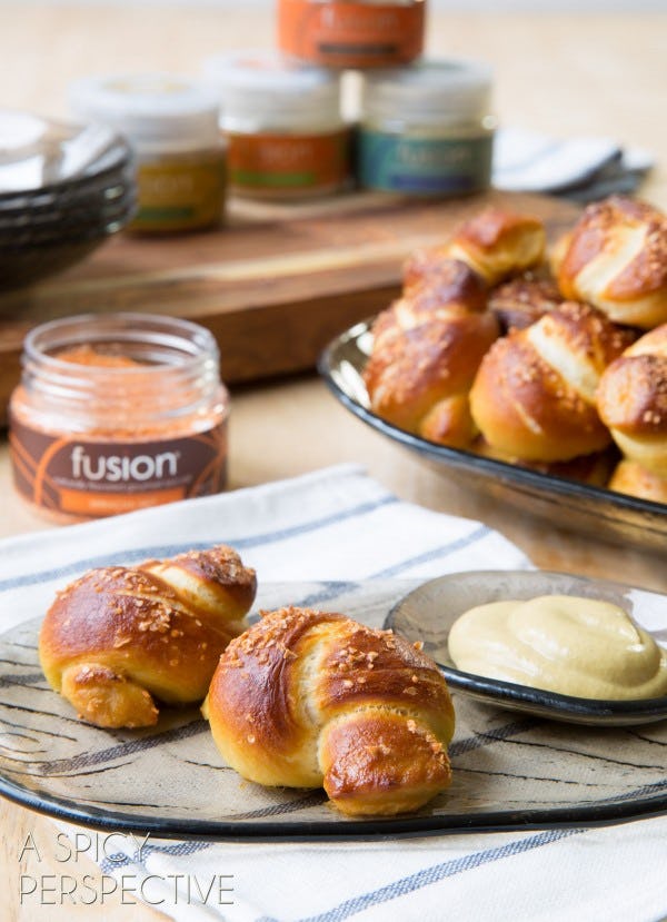 How To Celebrate National Pretzel Day In 18 Delicious Ways