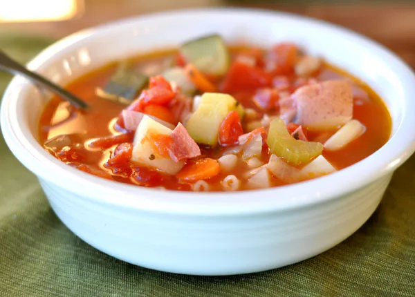 12 Fall Soup Recipes To Ease You Into Colder Temperatures