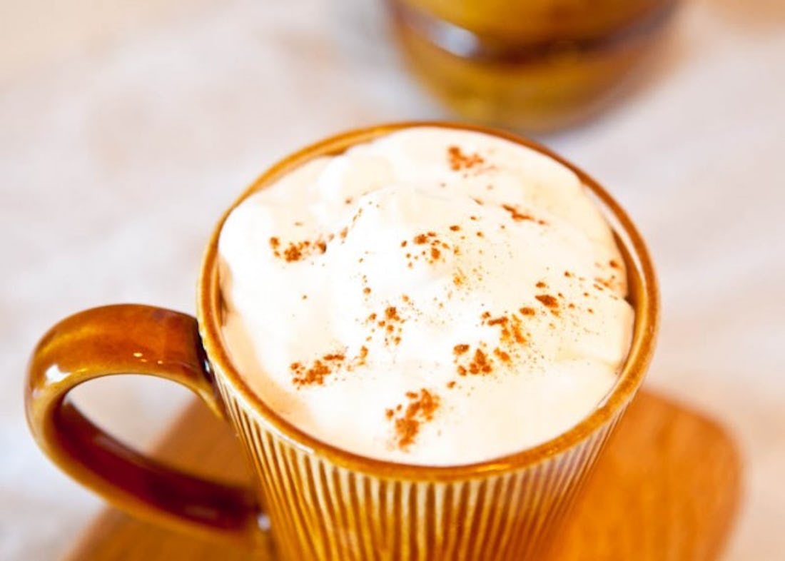 11 Fall Coffee Drink Recipes That Will Keep You Feeling Cozy And ...