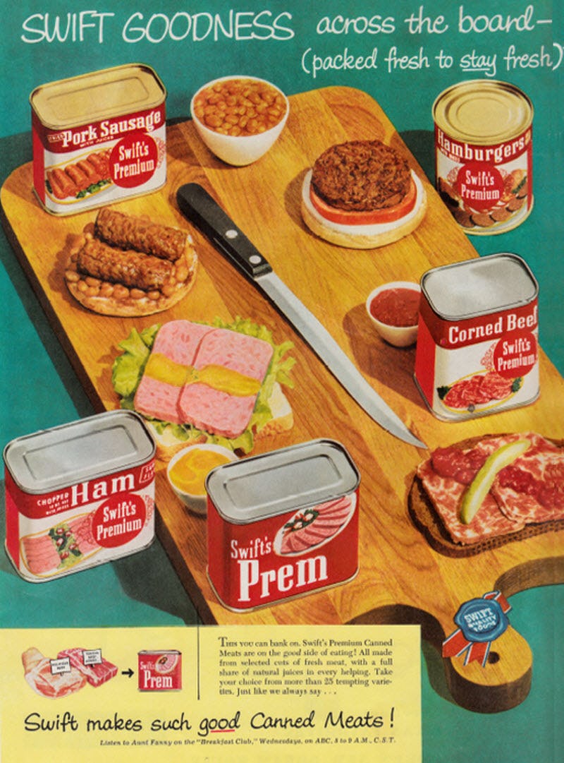 9 Vintage Recipes That Are So Weird, You Won't Believe They Ever ...