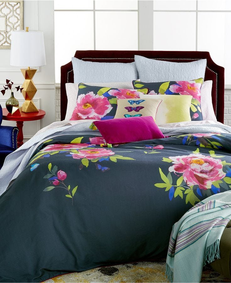 15 Twin XL Bedding Sets That Will Make Your College Dorm Room Look ...