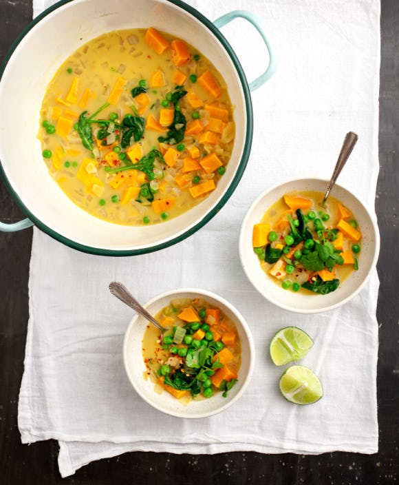 18 Healthy Soup Recipes That Are Comforting And Good For You, Too