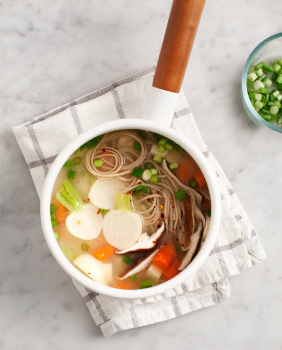 18 Healthy Soup Recipes That Are Comforting And Good For You, Too