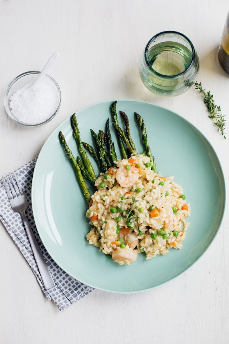 18 Risotto Recipes To Switch Up Your Dinnertime Go-To