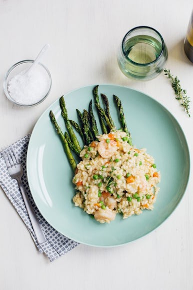 18 Risotto Recipes To Switch Up Your Dinnertime Go-To
