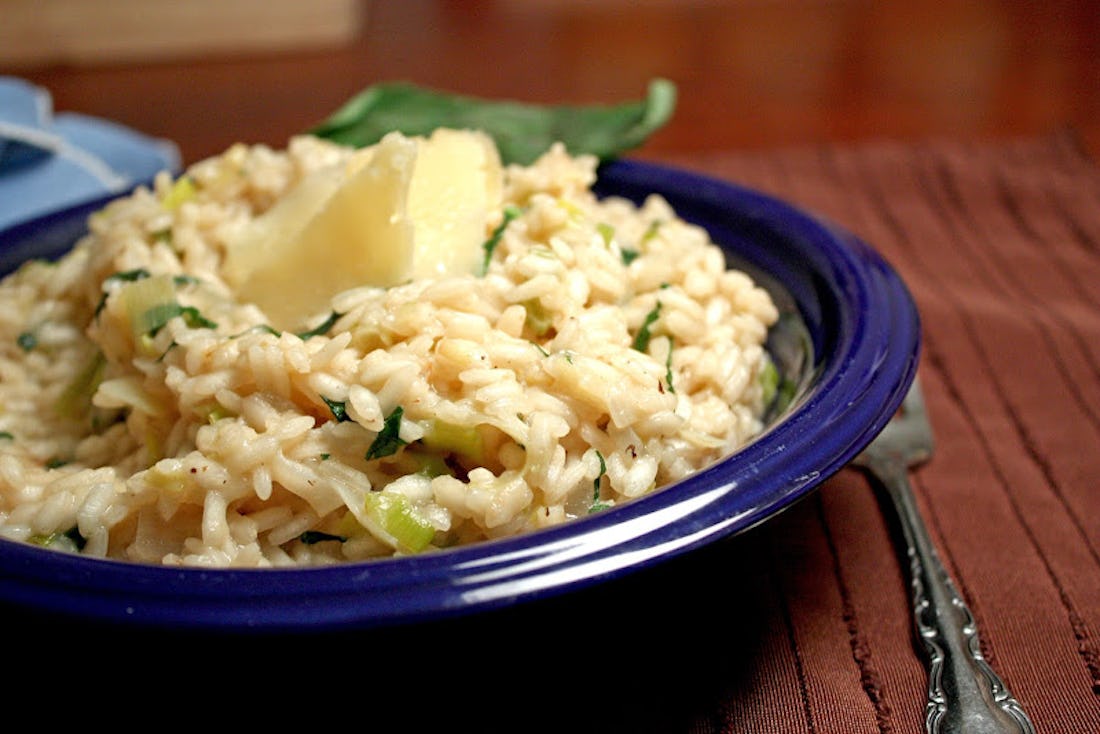 18 Risotto Recipes To Switch Up Your Dinnertime Go-To