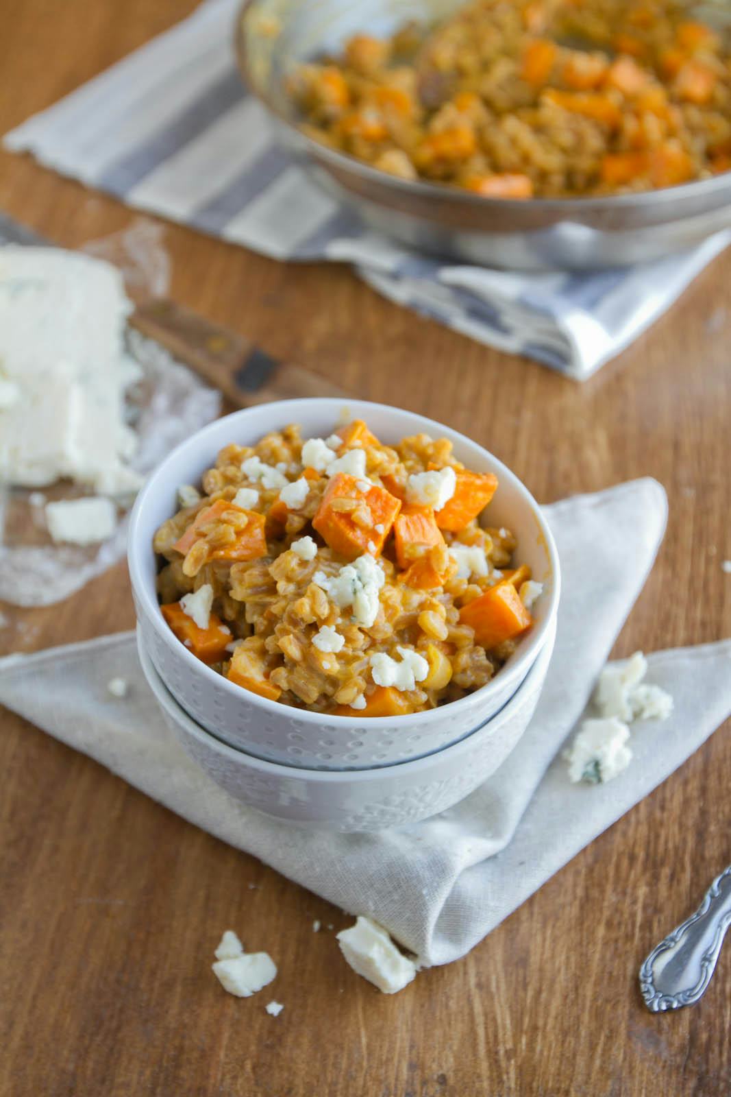 18 Risotto Recipes To Switch Up Your Dinnertime Go-To