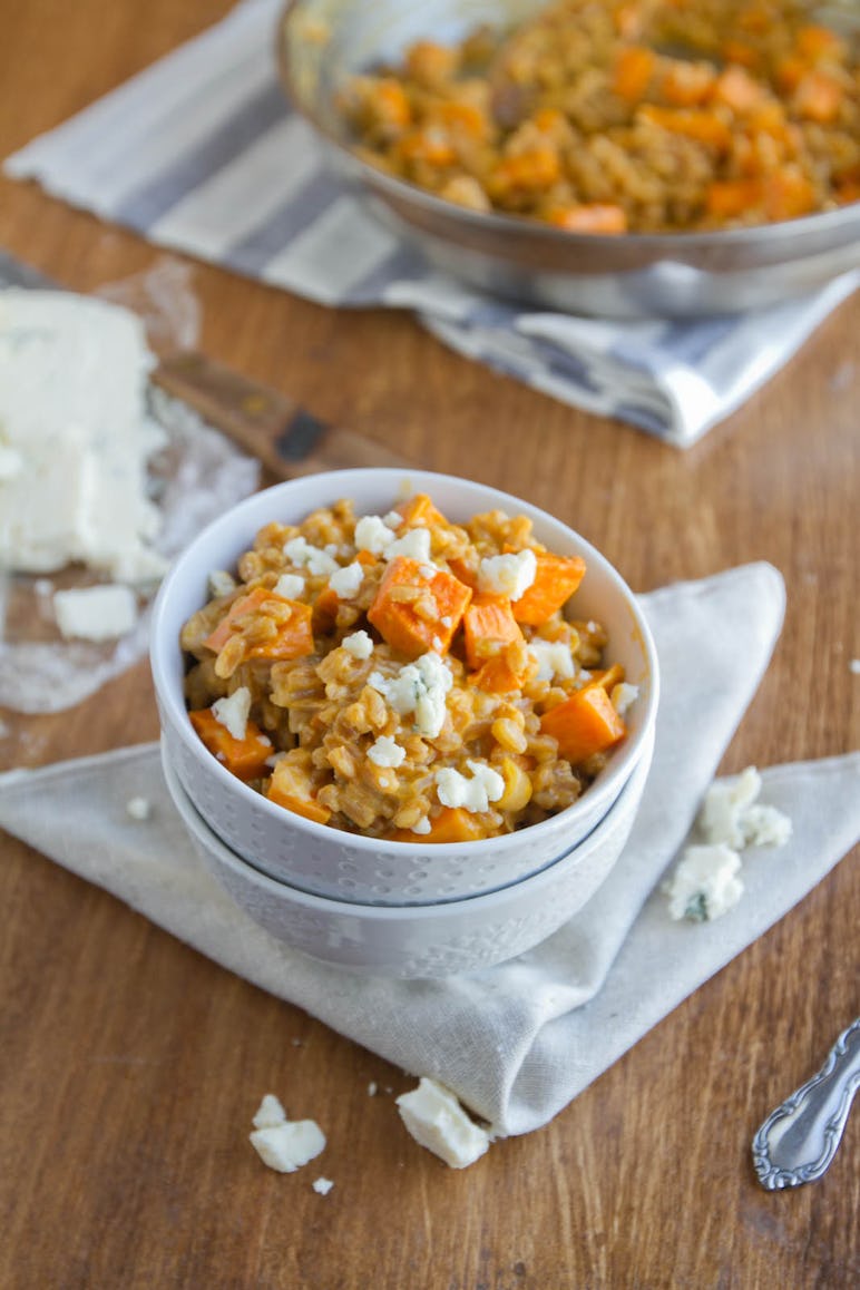 18 Risotto Recipes To Switch Up Your Dinnertime Go-To