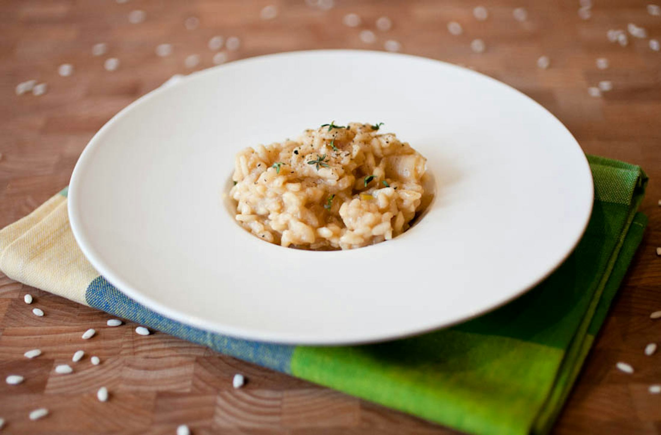 18 Risotto Recipes To Switch Up Your Dinnertime Go-To