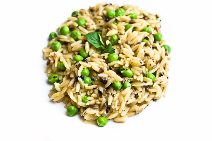 18 Risotto Recipes To Switch Up Your Dinnertime Go-To