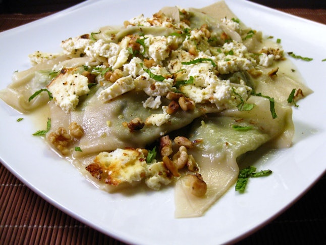 15 Ravioli Recipes That Will Inspire You To Make Pasta From Scratch