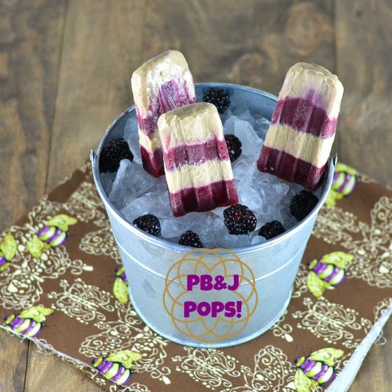 18 Peanut Butter & Jelly Recipes That Make This Classic Combination ...