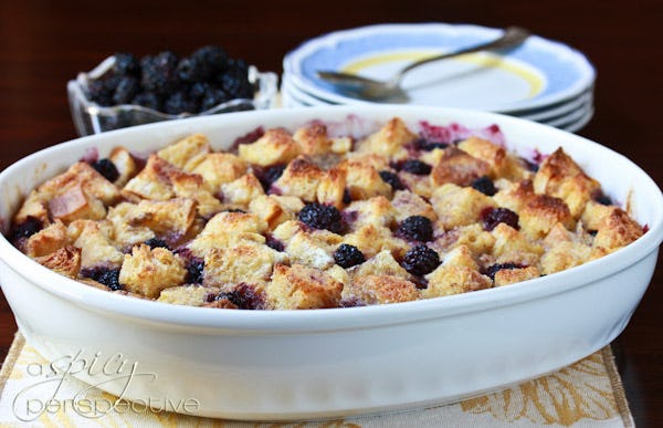 18 Spring Brunch Recipes To Add A Fresh, Seasonal Touch To Your Morning