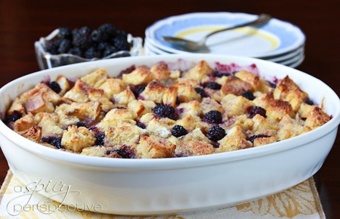 18 Spring Brunch Recipes To Add A Fresh, Seasonal Touch To Your Morning