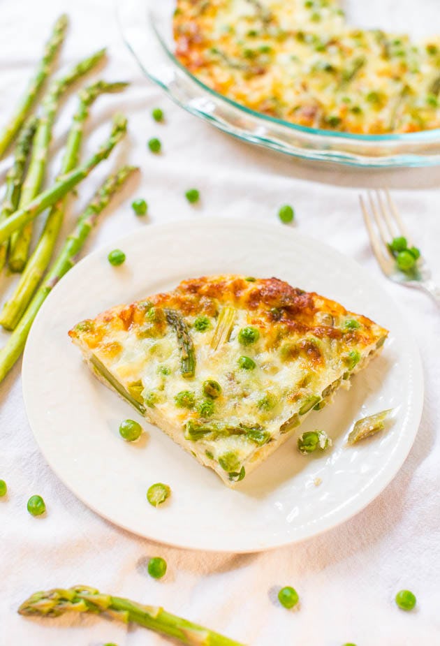 18 Spring Brunch Recipes To Add A Fresh, Seasonal Touch To Your Morning