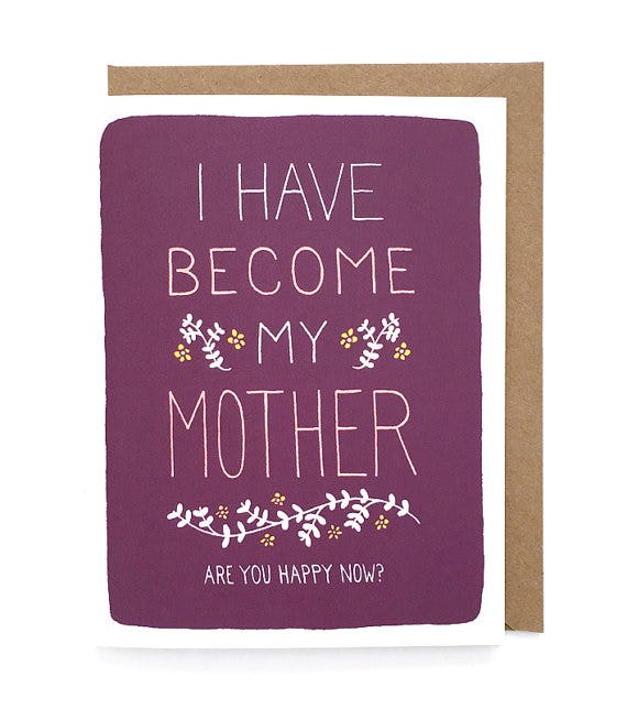 19 Funny Mother's Day Cards For 2016 That Are Sure To Make Your Mom Smile