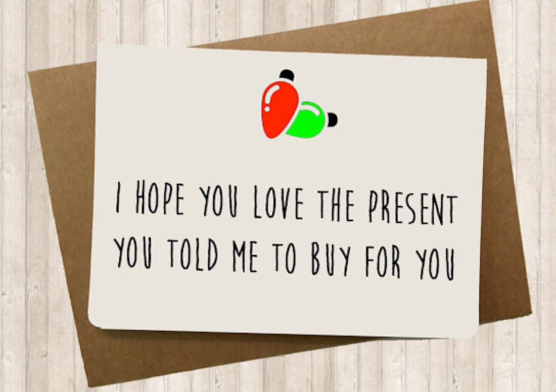 18 Funny Holiday Cards To Send This Season, Because Now Is The Time To ...