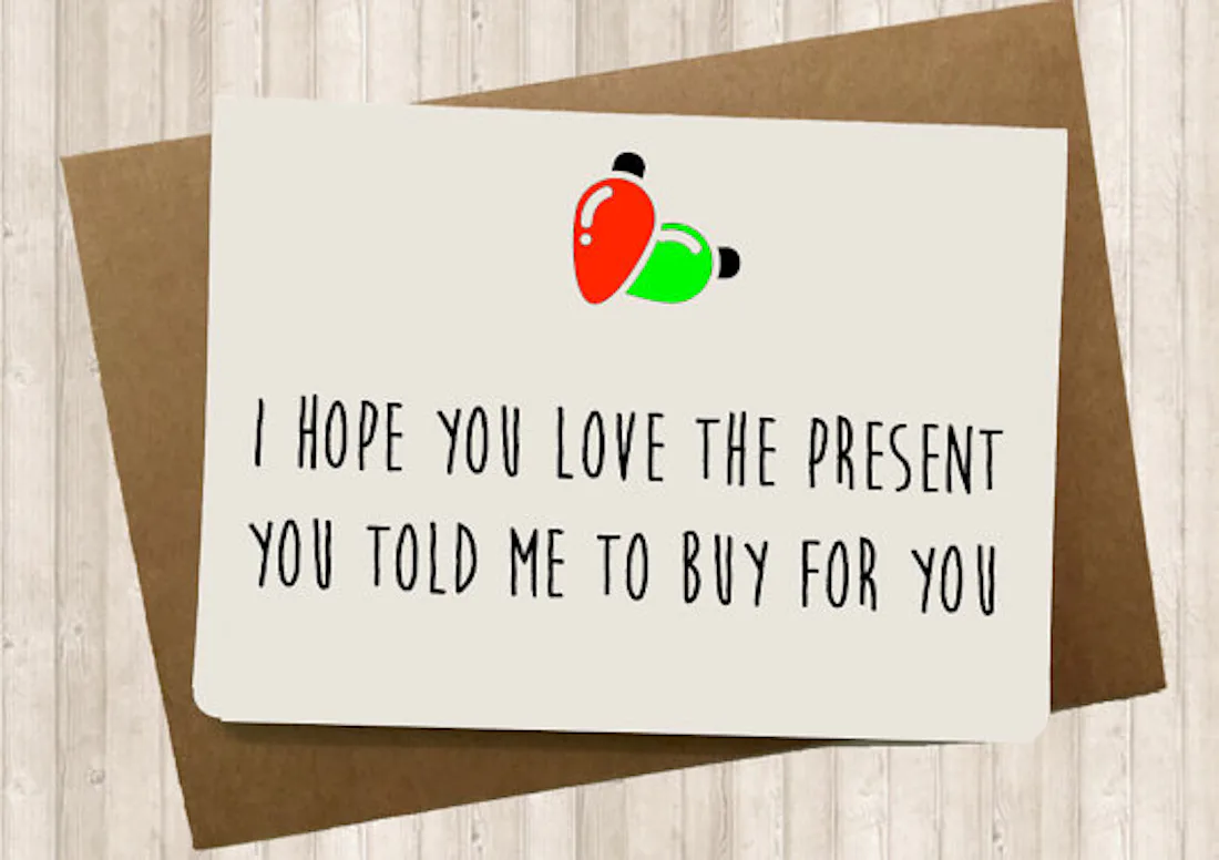 18 Funny Holiday Cards To Send This Season, Because Now Is The Time To ...
